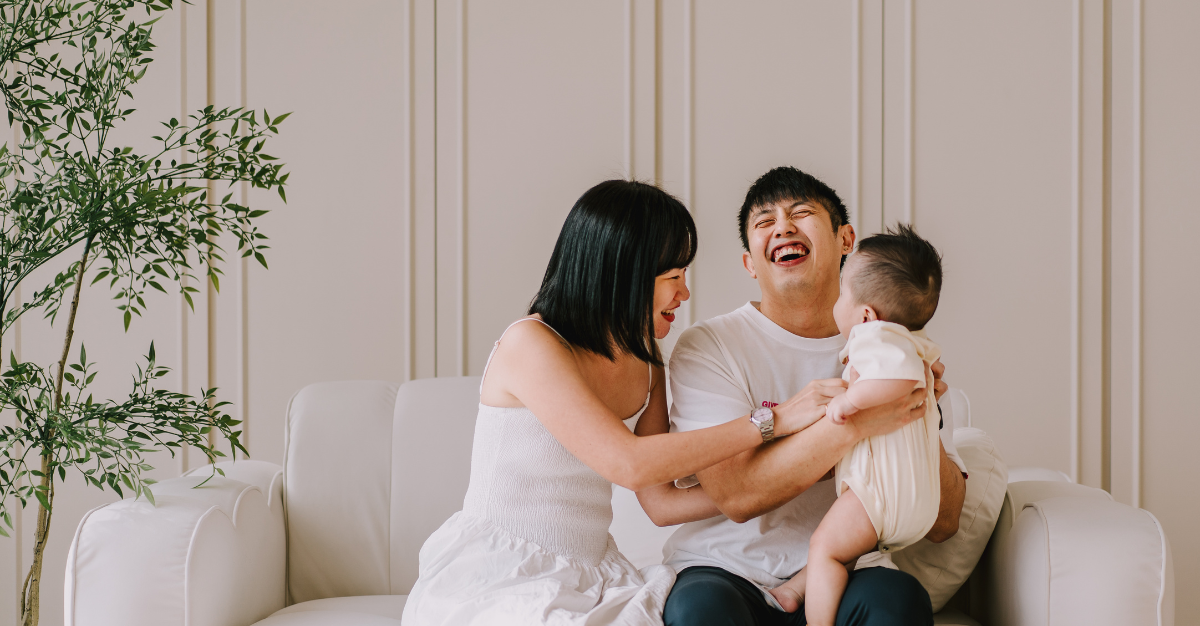 Why More Mums Are Choosing Interactive Studios for Family Milestones ...
